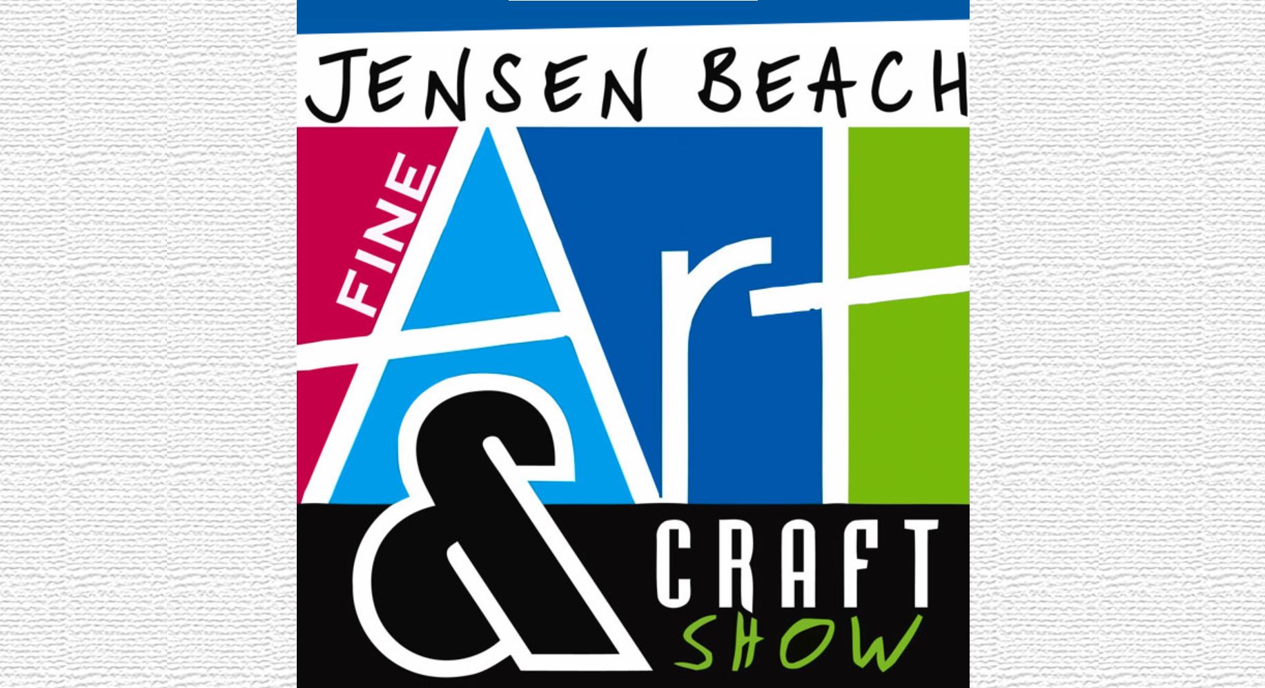 🎨 Last chance to apply for the Jensen Beach Art & Craft Show! - January ...